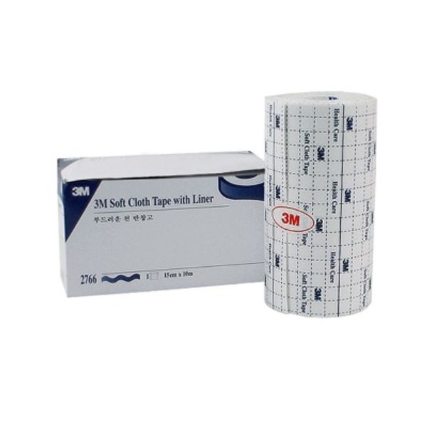 hplusmall 3M 소프트 반창고 2766 1갑 - 핫트랙스