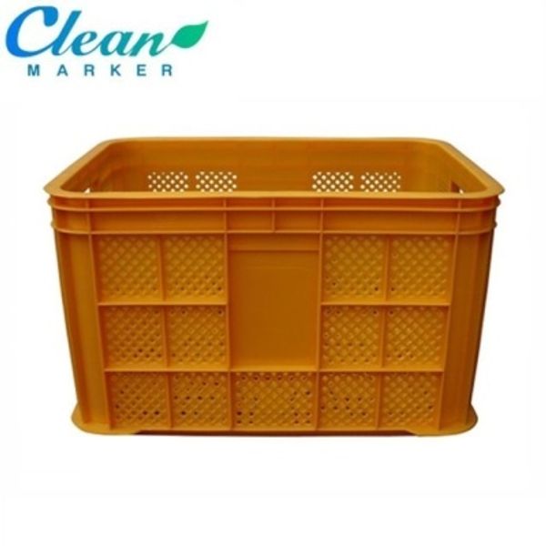 hplusmall PVC 운반상자 5호 27L 이사바구니 물품수납함 - 핫트랙스