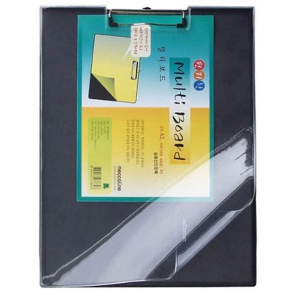 hplusmall 멀티화일클립보드 A3(세로) - 핫트랙스