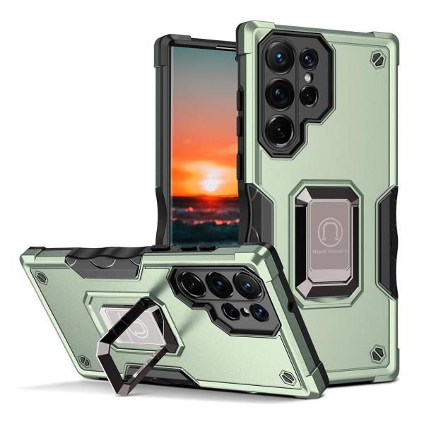 VERAX 갤럭시S21울트라 디펜스 쉴드 커버 하드 케이스 p712 - 핫트랙스