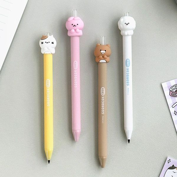 hplusmall 순덕이크루 100배 만년연필 (24개 1세트)(WEBCB39) - 핫트랙스