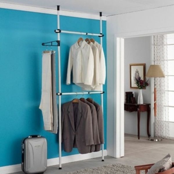 hplusmall KT 2단행거 - 핫트랙스