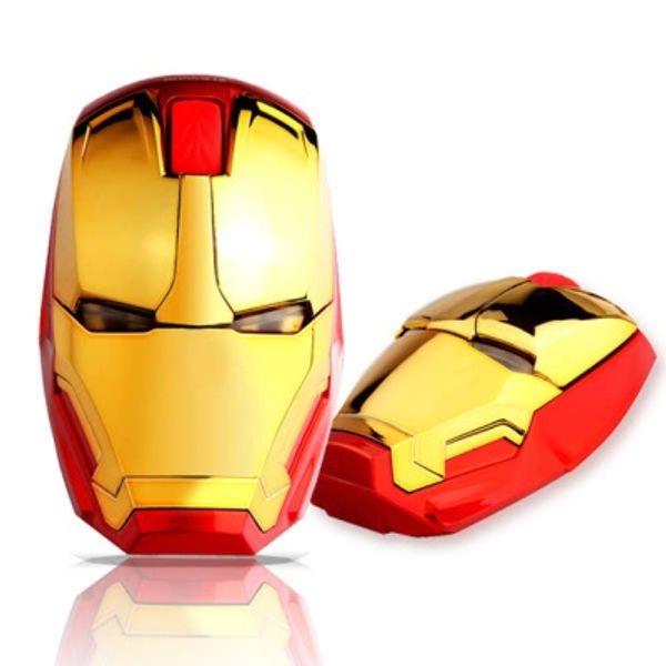 bosswiz 2.4Ghz LED 무선 마우스 MM90 - 핫트랙스