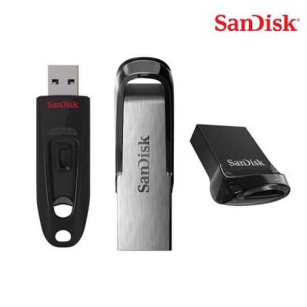 smartheaven 샌디스크 USB 시리즈 (CZ-48/73/430) - 핫트랙스