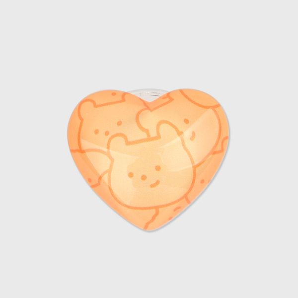 theninemall [하트 구슬톡] gummy line pattern - 핫트랙스