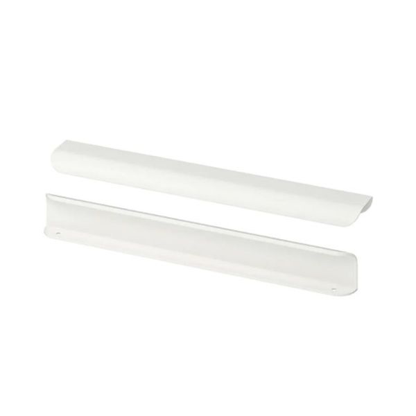 hplusmall 이케아 손잡이 화이트 320mm 2개입 803.343.11 - 핫트랙스