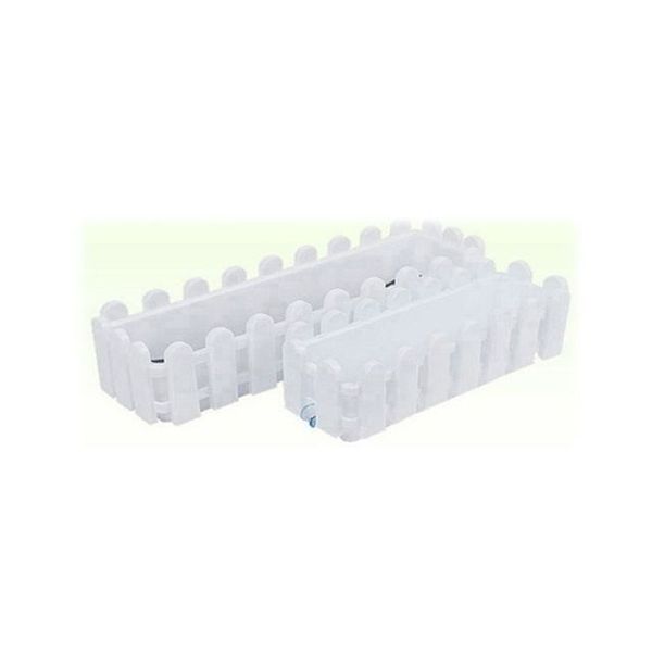 hplusmall 울타리 화분 2호(약41x12xH11cm)(W78263F) - 핫트랙스