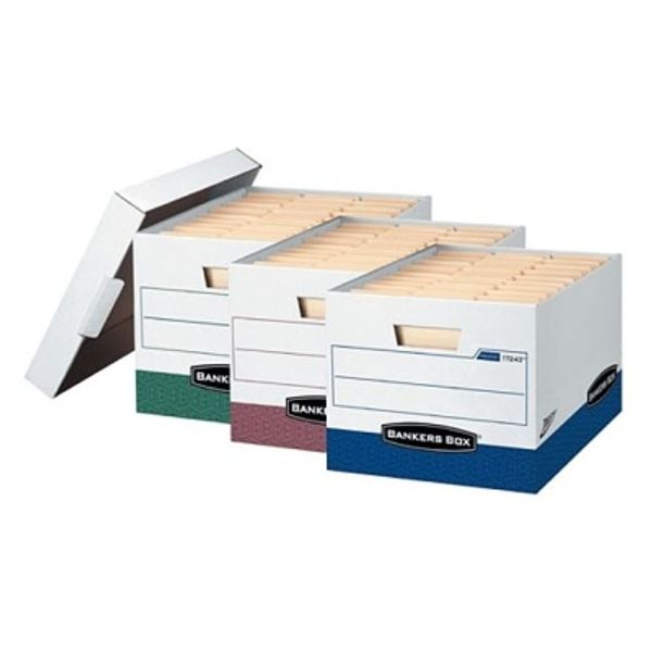 hplusmall 펠로우즈)파일박스(Presto_레드_17242_2개입)-박스(4 - 핫트랙스