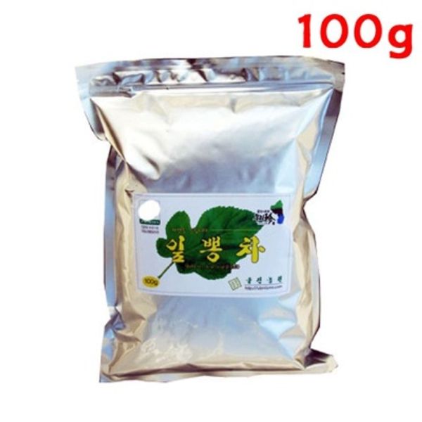 hplusmall 국내산 잎뽕차 100g 잎차 전통차 뽕잎차 상엽차 국산 - 핫트랙스