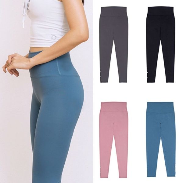 hplusmall creora 여성용 9부 레깅스 요가 헬스 필라테스 레깅스 - 핫트랙스