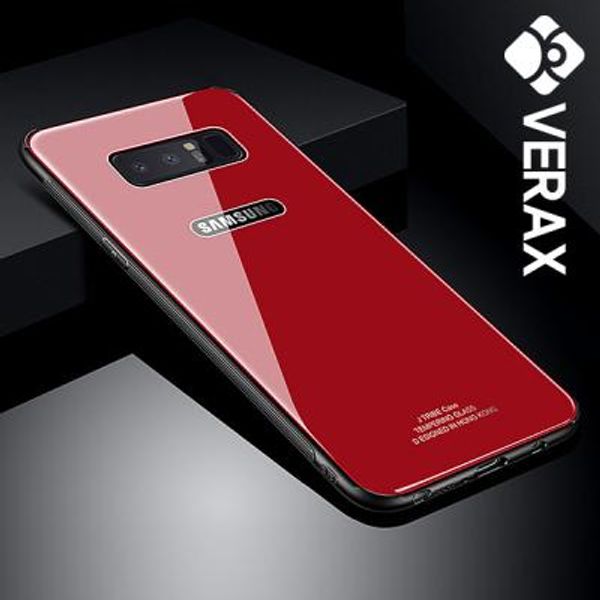 VERAX P260 갤럭시S9 강화 글라스 하드 케이스 - 핫트랙스