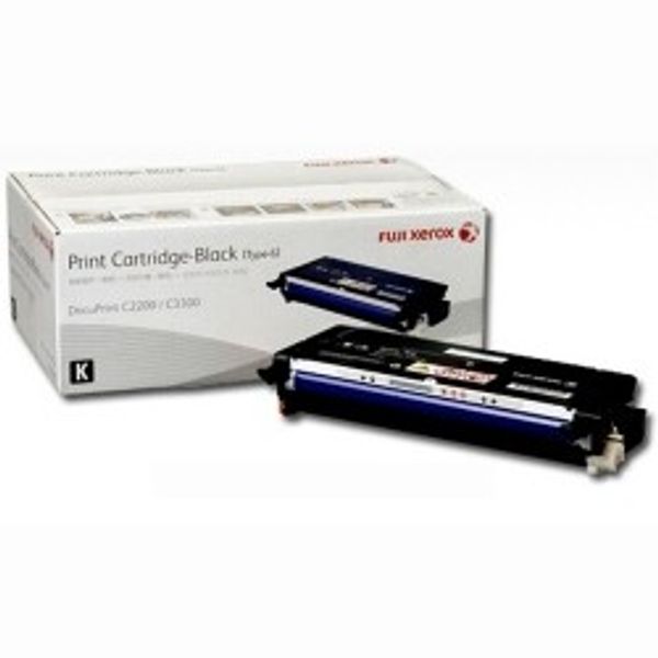 제록스 후지제록스(FUJI XEROX)토너 CT350674 / Black / DocuPrint C2200,3300DX ...