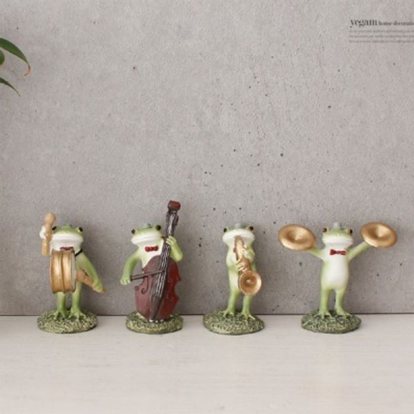 iswas [2HOT] 개굴 밴드 4P 장식 - 핫트랙스