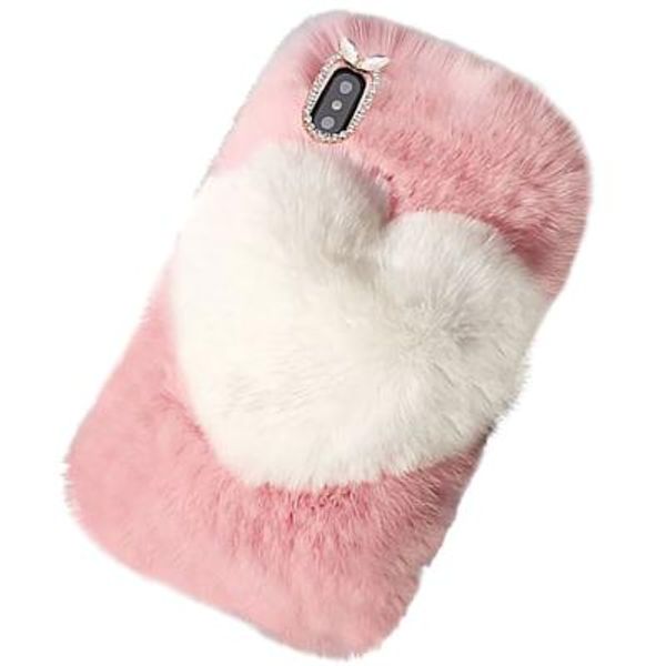 VERAX P245-3 갤럭시S21 큐티 하트 퍼 색상조합 젤리 케이스 - 핫트랙스