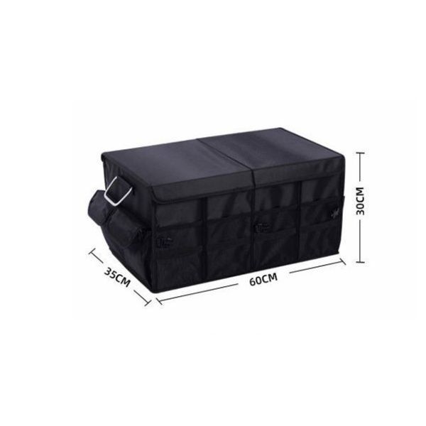 hplusmall MY 옥스포드원단 접이식트렁크정리함(대형) - 핫트랙스