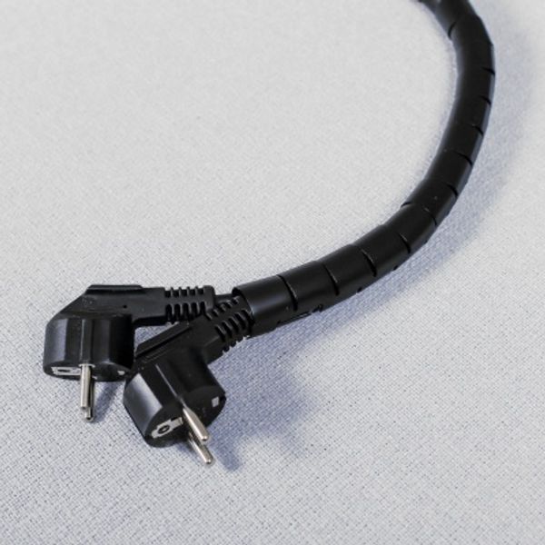 shoppingplan 3M 스피드 전선정리 스네이크 커버 2p(22mm) 컴퓨터선 - 핫트랙스