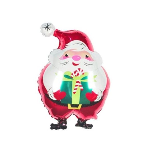 hplusmall PW 주니어쉐잎은박풍선(조비얼산타) 크리스마스 - 핫트랙스