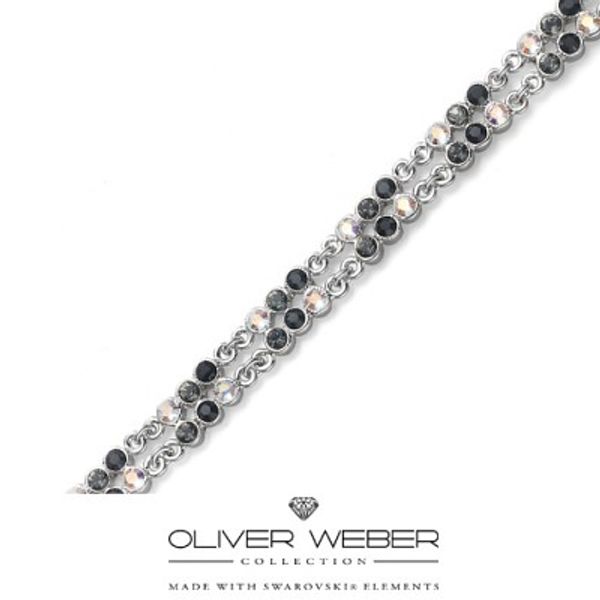 Oliver Weber [Oliver Weber] Bracelet Drool Black 2823 215 - 핫트랙스