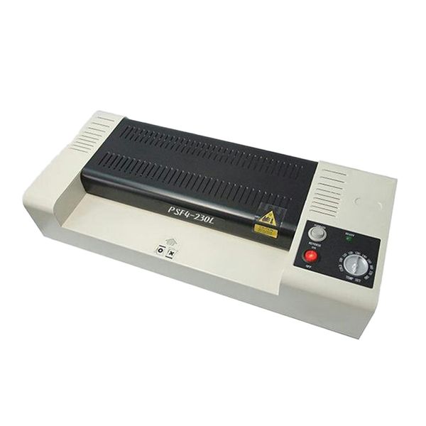 Designever 고품질 A4 코팅기 4롤 9단계 조절 무열코팅 PSF4-230L - 핫트랙스