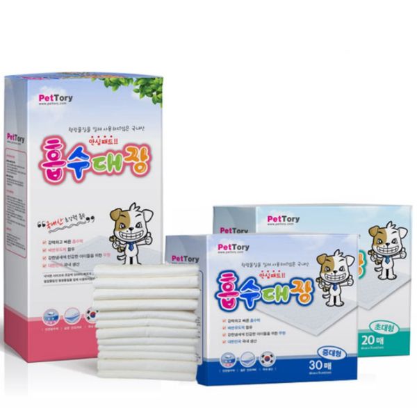 hplusmall 흡수대장 중대형패드 30매 WDDA2B9 - 핫트랙스