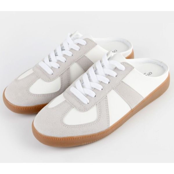 hplusmall 남자 학생 운동화 슬리퍼 인기 블로퍼 뮬신발 슈즈[W8 - 핫트랙스