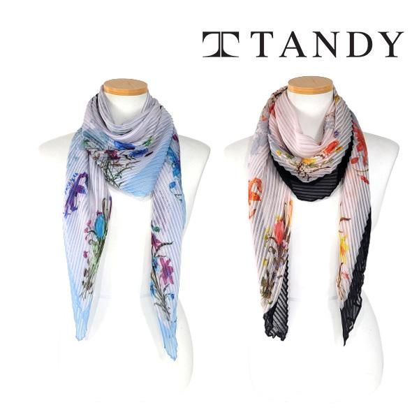 TANDY [탠디] TANDY S플리츠플라 스카프 - 핫트랙스