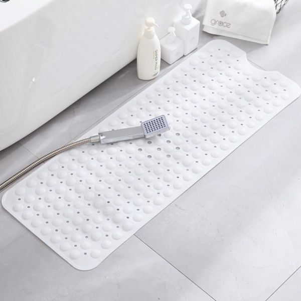 hplusmall NEW 타일흡착 미끄럼방지 욕실매트 욕실발판 흡착매트 - 핫트랙스