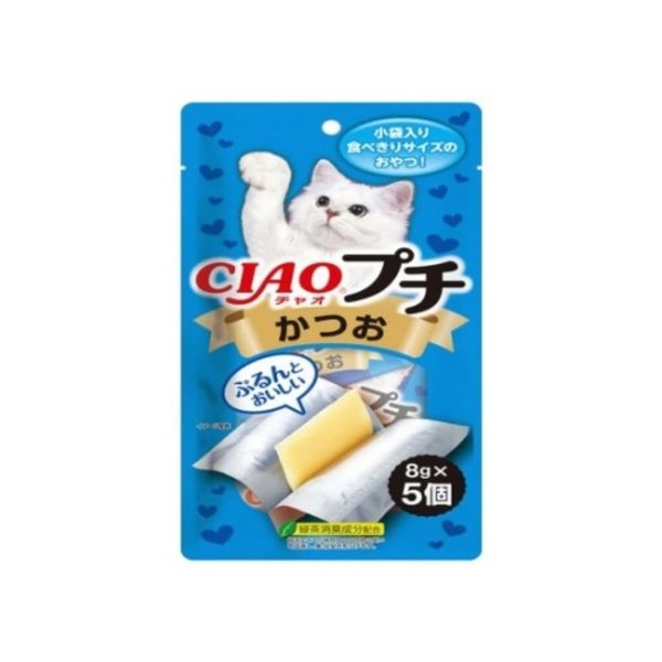 hplusmall 이나바 챠오 쁘띠 가다랑어 5개입(WECADA8) - 핫트랙스