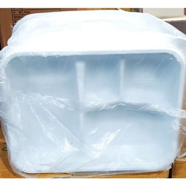 hplusmall 돈까스 용기 200입 x4개 JB008 분식점 업소용 업소 - 핫트랙스