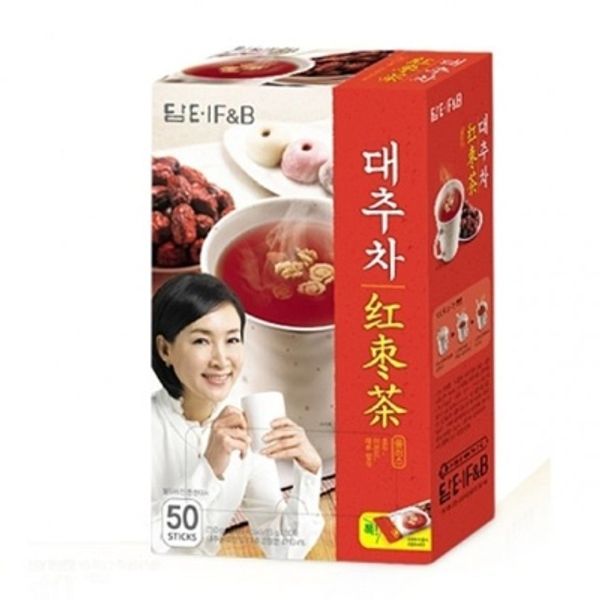 hplusmall 담터 대추차 50T 맛있는 전통차 티 - 핫트랙스