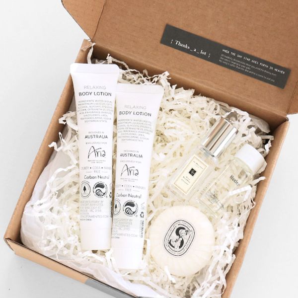 fancytree 크라프트박스 17x16x7 3매 - 핫트랙스