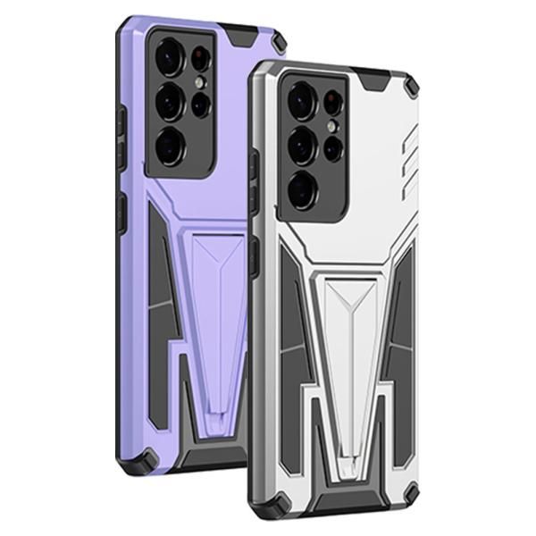 VERAX 갤럭시A12 클립 디펜스 쉴드 커버 하드 케이스 p760 - 핫트랙스