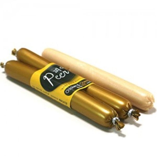 hplusmall D17 피어 닭고기와 치즈 소세지 2p - 핫트랙스