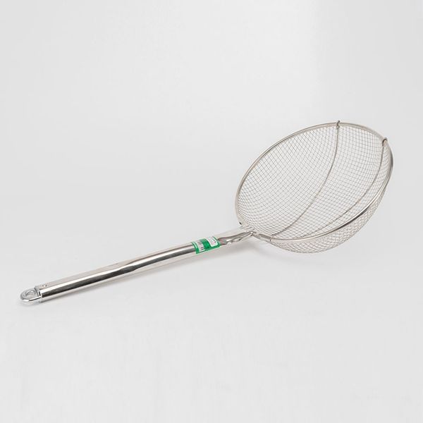 hplusmall 국내산 스텐 뜰채 건지게_B타입 넓은망 1호(WF0DBFE) - 핫트랙스