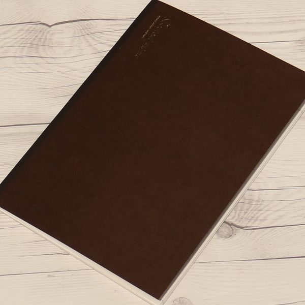 hplusmall 나카바야시 A4 논리노트 로 W758EBB - 핫트랙스