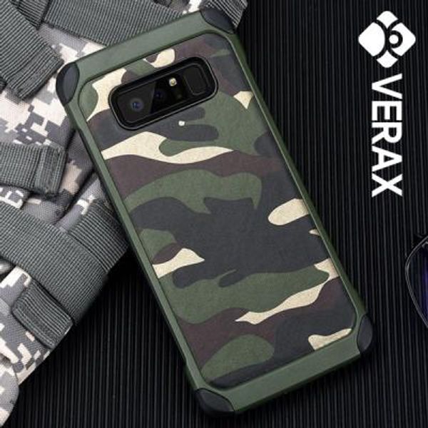 VERAX P117 갤럭시S5 밀리터리 커버 정품 하드케이스 - 핫트랙스