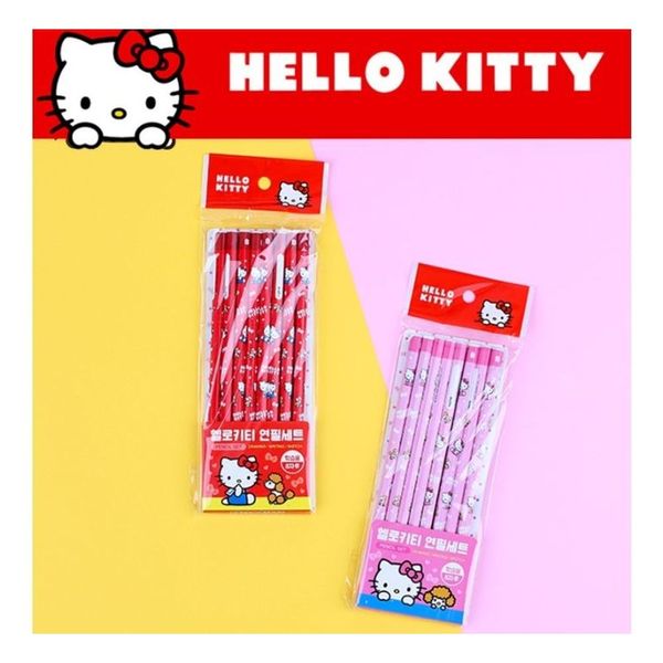 hplusmall 초등 학생 캐릭터 연필 B연 W9C4A31 - 핫트랙스
