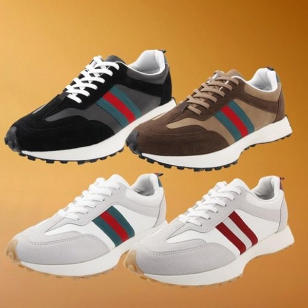 hplusmall 단화 운동화 사무실 신상 키높이 신발 캐쥬얼 남성[WD - 핫트랙스