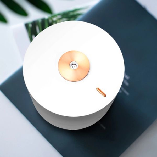 bosswiz 레트로 무선 무드 USB 가습기 780ml HM-450 - 핫트랙스