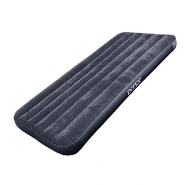 hplusmall DT 인텍스 정품 에어매트싱글매트리스 캠핑용 간이침 - 핫트랙스