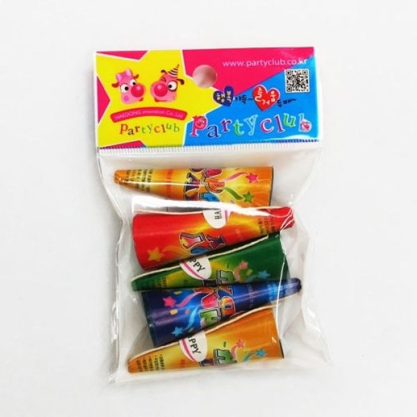 hplusmall 파티클럽 미니콘 5개입 - 핫트랙스