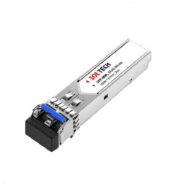 GOLFIA SOLTECH 솔텍 멀티모드 SFP 모듈 [LC타입] [SFP-MM] - 핫트랙스
