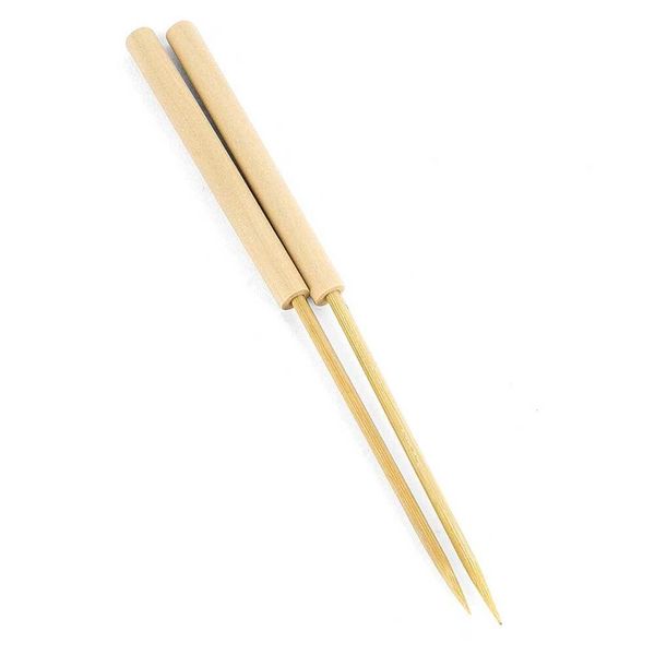 hplusmall 타코야끼 나무송곳 2입 2p WECFE14 - 핫트랙스