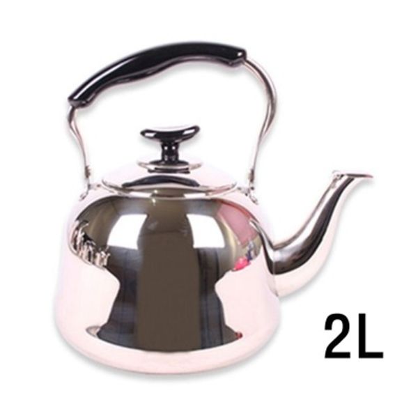 hplusmall 실버주전자2L - 핫트랙스