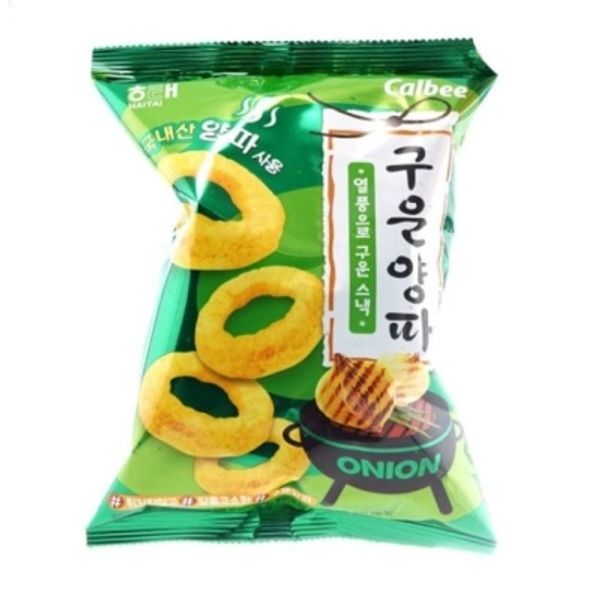 hplusmall 해태 구운양파 70g - 핫트랙스