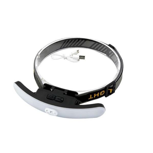 hplusmall LED 충전헤드랜턴 RAK- WBEB8EF - 핫트랙스