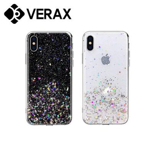 VERAX P237 갤럭시노트20울트라 트윙클 은하수 젤리 케이스 - 핫트랙스