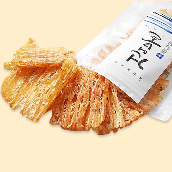 Eumdam [음담] 맥반석 오징어 150g 1팩 - 핫트랙스