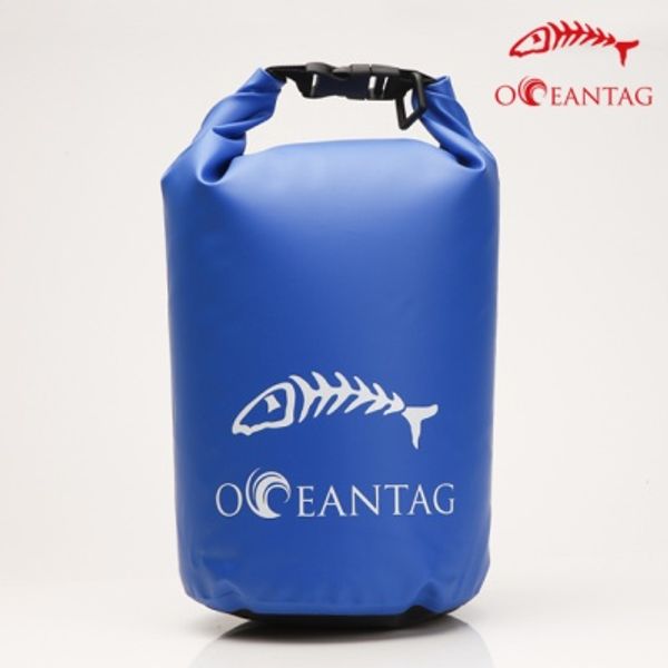 OCEANTAG 오션테그 10L 방수가방 블루 - 핫트랙스
