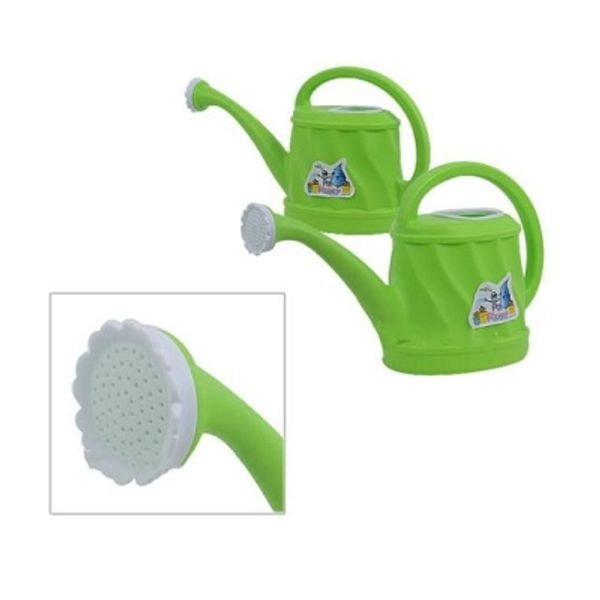 hplusmall 플라워 물뿌리개 물조루 2호 1.6L W CI - 핫트랙스